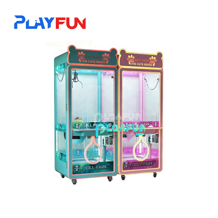 Mini claw machine Small claw toy crane arcade machine High demand products