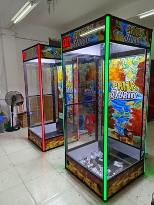 Quality Coin Games Machines manufacturer from China